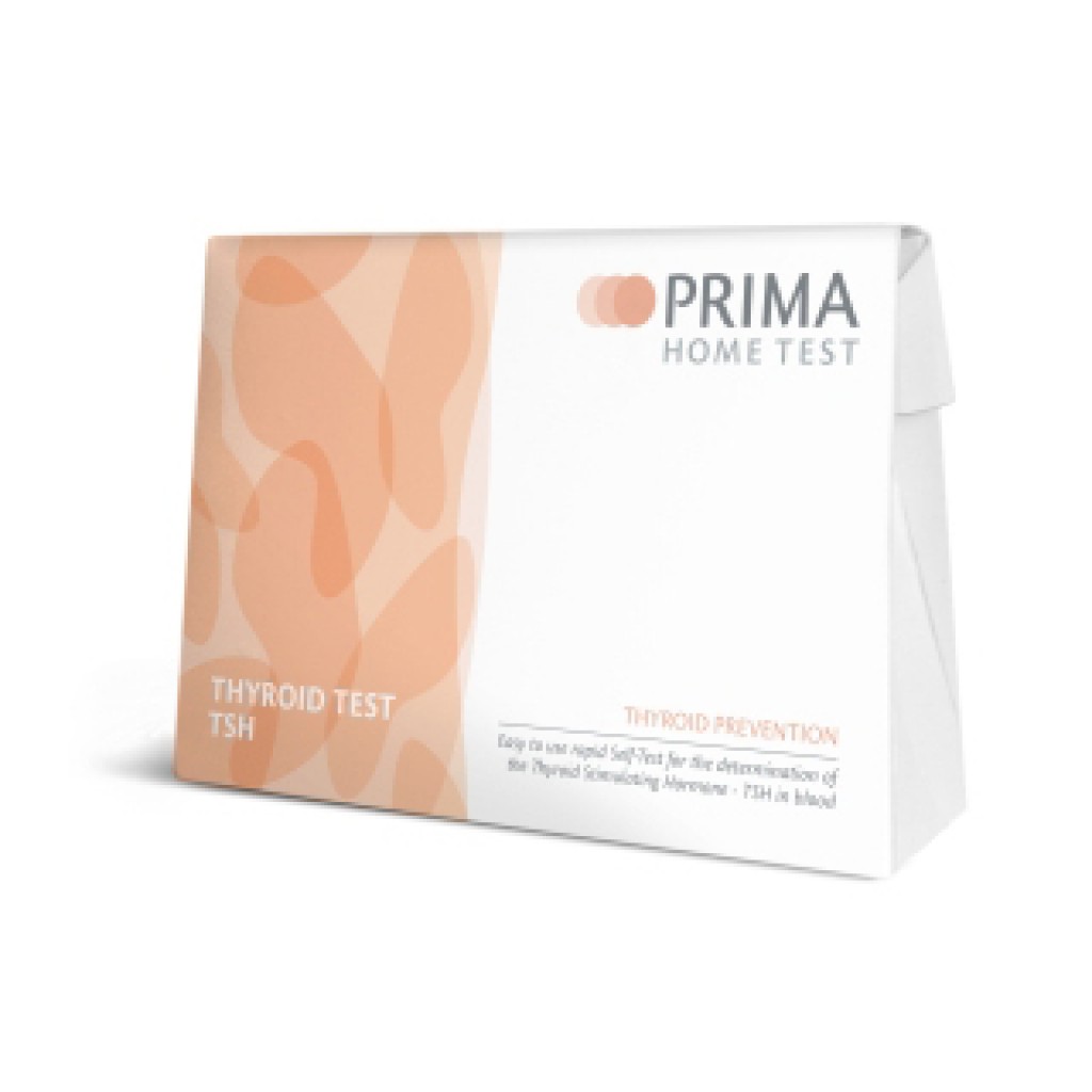 Home Thyroid Test Kit | Zoom Health