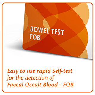 Bowel Test (Faecal Occult Blood) | Zoom Health