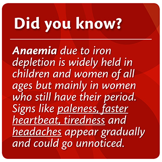 Anaemia / Iron Deficiency Test | Zoom Health