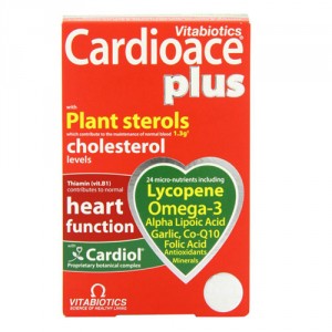 Cardioace Plus - 60 Capsules | Zoom Health