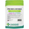 Pro Bio Live Max 6 Billion CFU Veg Capsules | Zoom Health