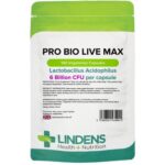 Pro Bio Live Max 6 Billion CFU Veg Capsules | Zoom Health