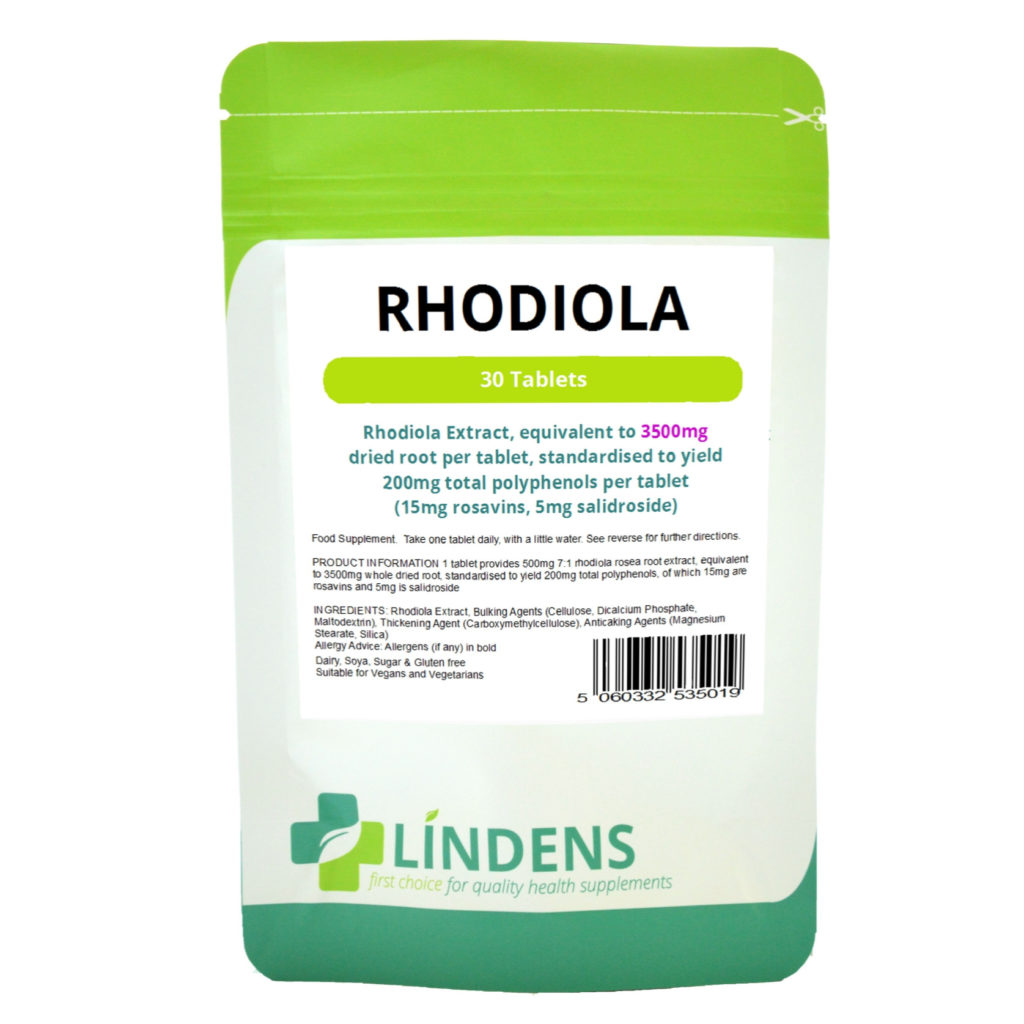 The Health Benefits of Rhodiola | Zoom Health