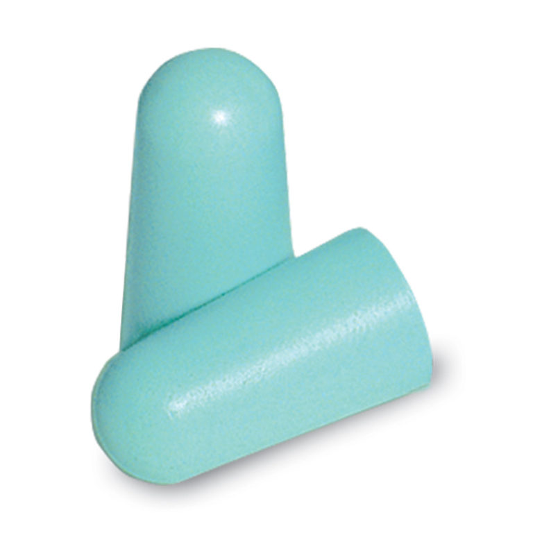 Mack's Original Earplugs - 10 Pairs of Soft Foam Earplugs - Zoom Health