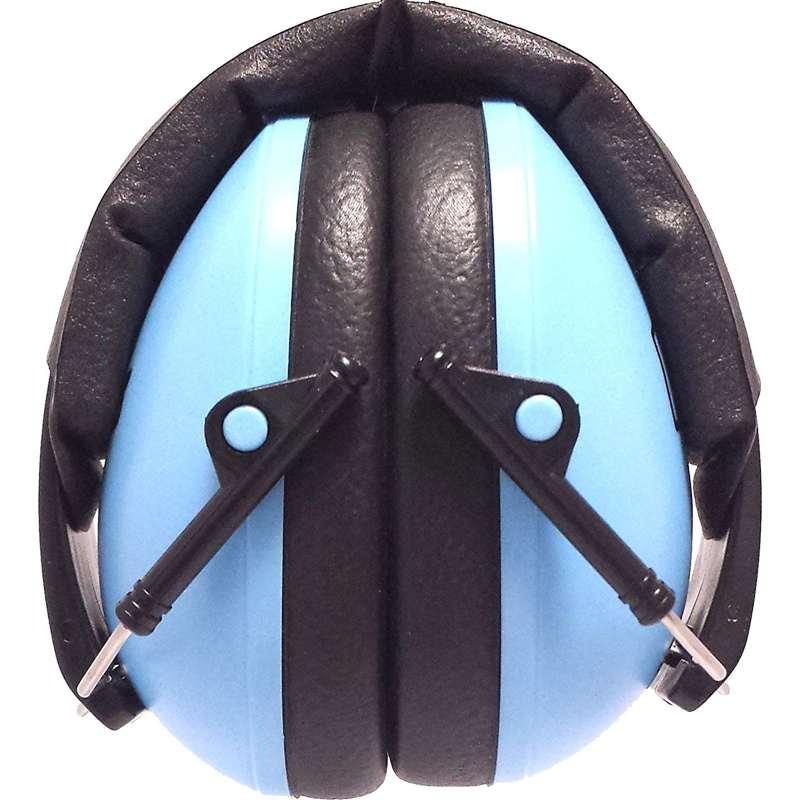 Kids Ear Defenders Blue Matt | Zoom Health