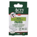 Acty Patch - SOS After Bite Patches | Zoom Health