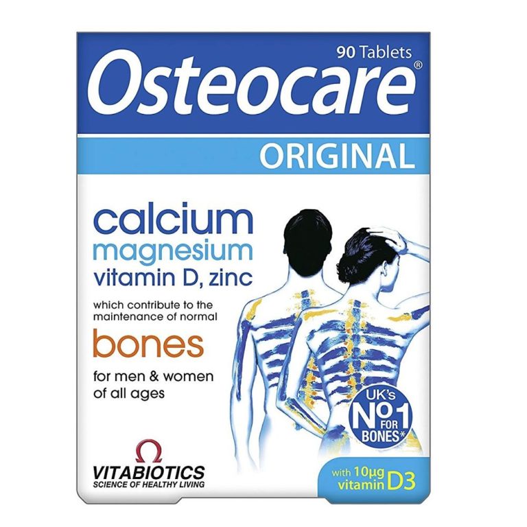 Osteocare Original | Joint Care Supplements | Vitabiotics | Zoom Health