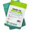 Sage Essential Oil 50mg Capsules | Zoom Health - Sage Oil Capsules