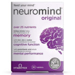 Vitabiotics Neurozan Original | 30 Tablets | Zoom Health