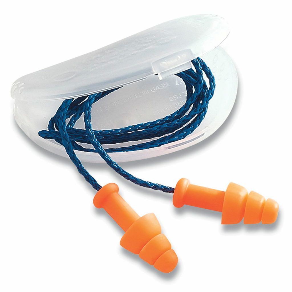SmartFit Earplugs with detachable cord | Zoom Health