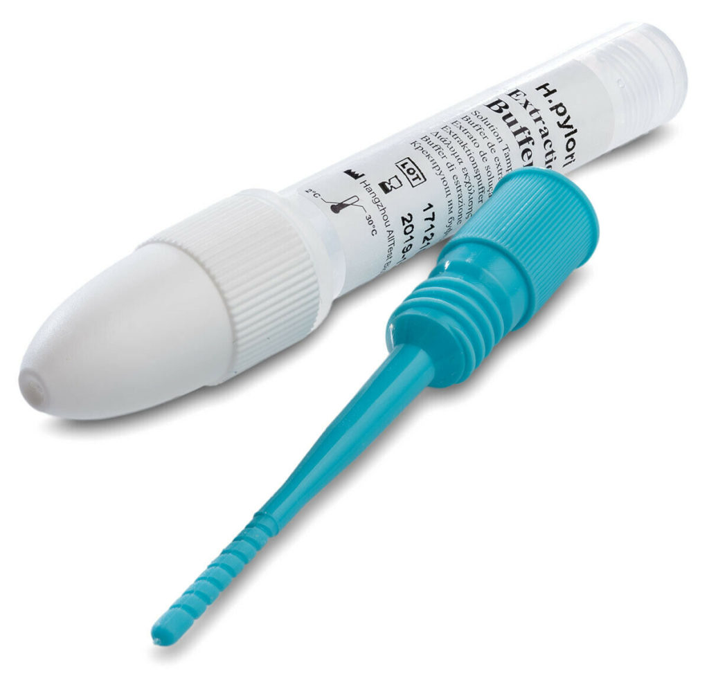 Stomach Ulcer Test (Helicobacter H Pylori) Faecal Kit | Zoom Health