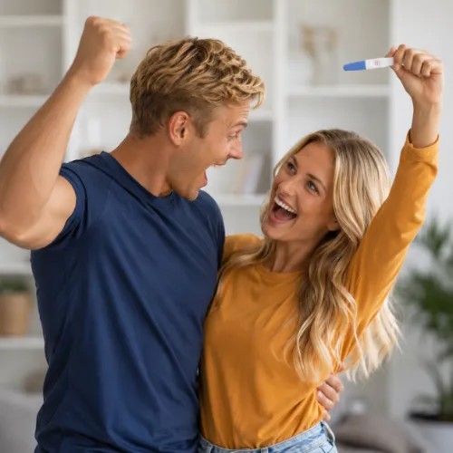 Trying to Conceive: A Complete Guide to Testing, Timing and Getting It ...
