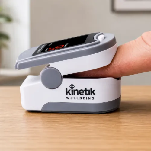 What Is a Pulse Oximeter? SpO2, Normal Ranges, and When Your Reading ...